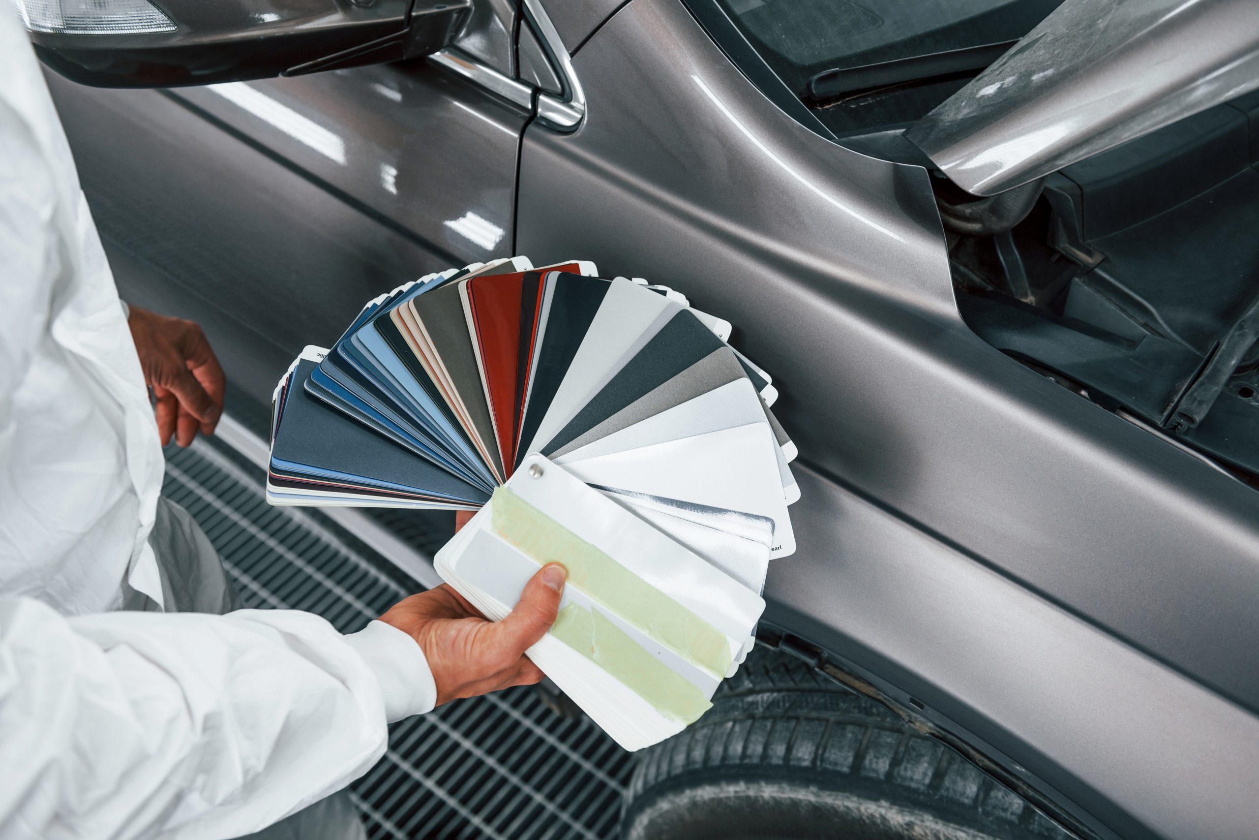 How to Find Your Vehicle’s Colour Code - Autohome